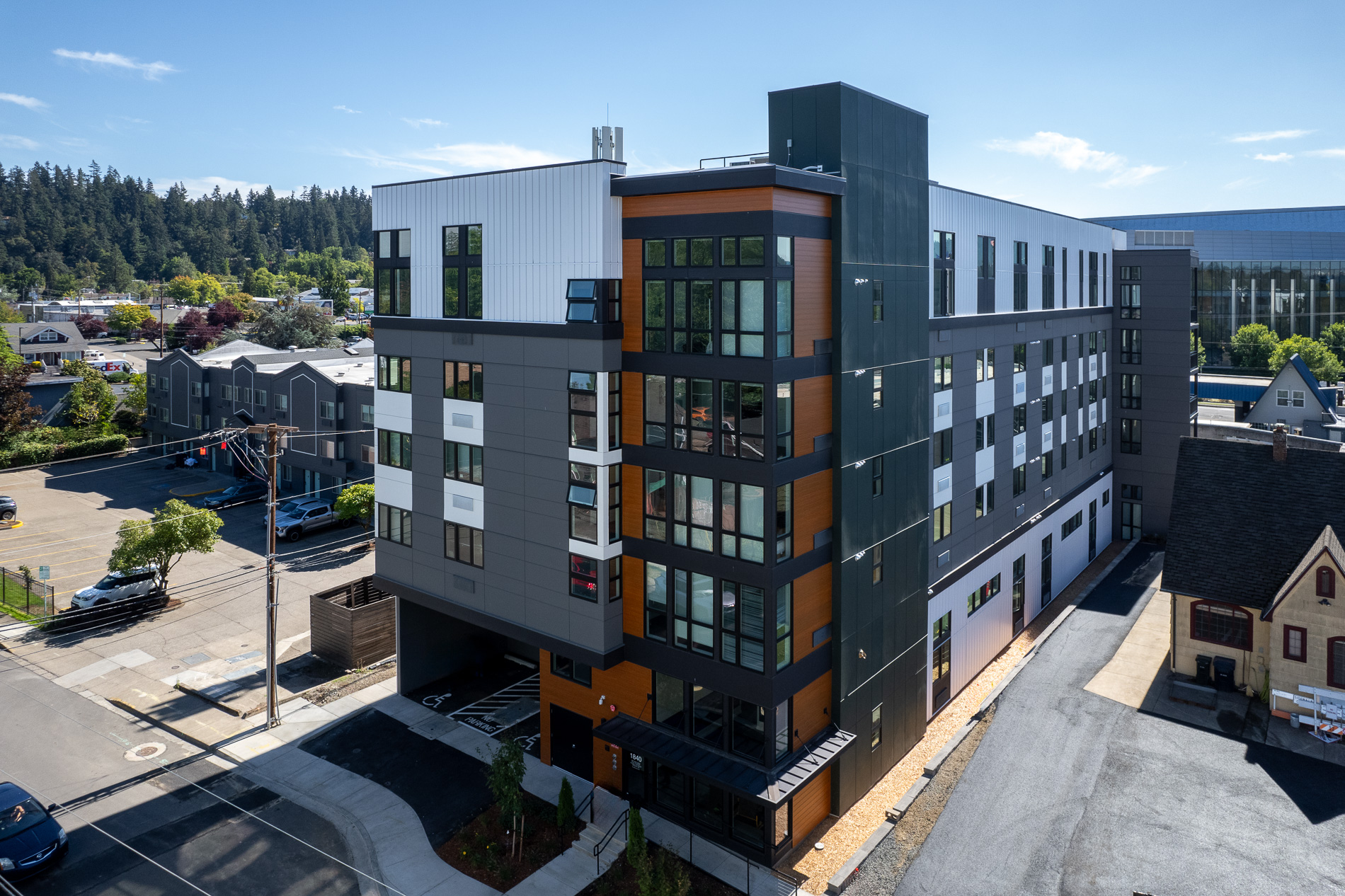 Completed Projects – South Shore Partners